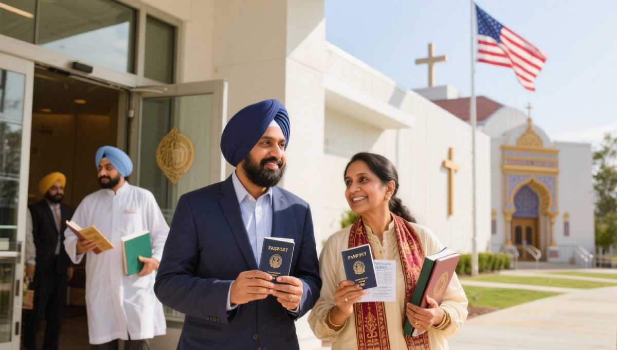 R-1 Religious Worker Visa: Guide for Faith-Based Professionals ...
