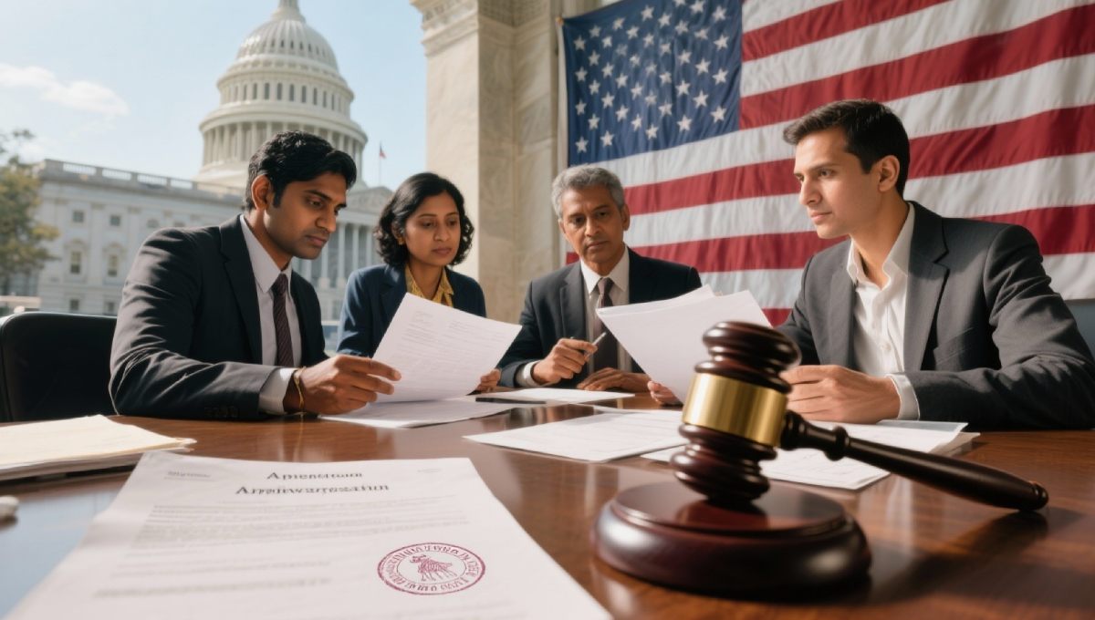 The 2025 Immigration Law Explained: Reform, Border Security & Visa Impacts