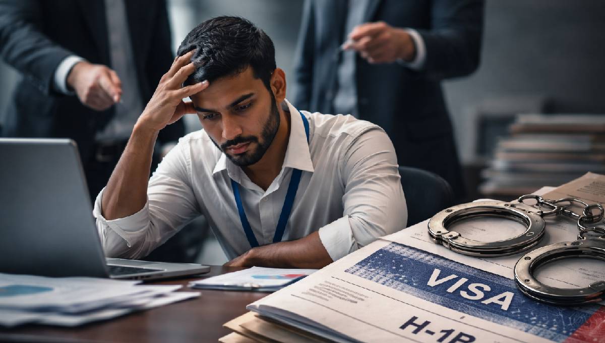 When Visa Sponsorship Becomes a Tool for Exploitation A Case Study on H ...